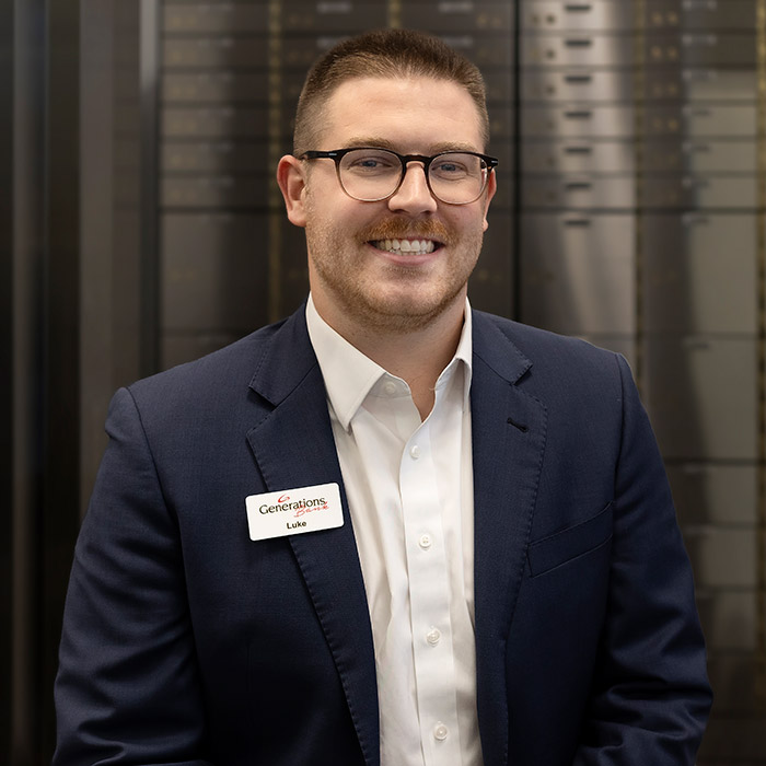 Rogers | Generations Bank